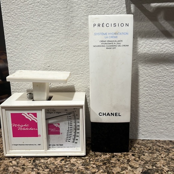Skincare | Chanel Precision Systeme Hydration La Creme Nourishing Gel Cream Rare Htf 5 Oz | Poshmark